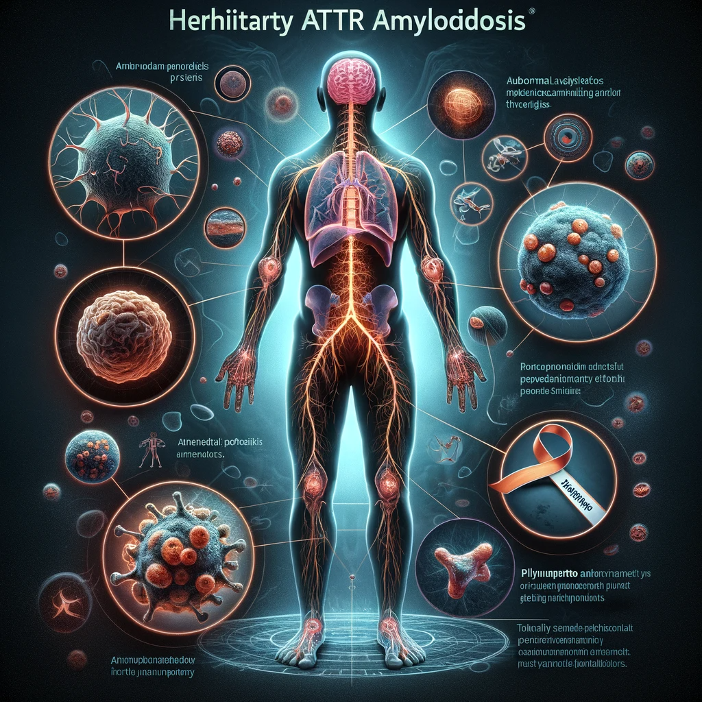 Entendendo a Amiloidose Hereditária ATTR e o Papel do Onpattro no ...